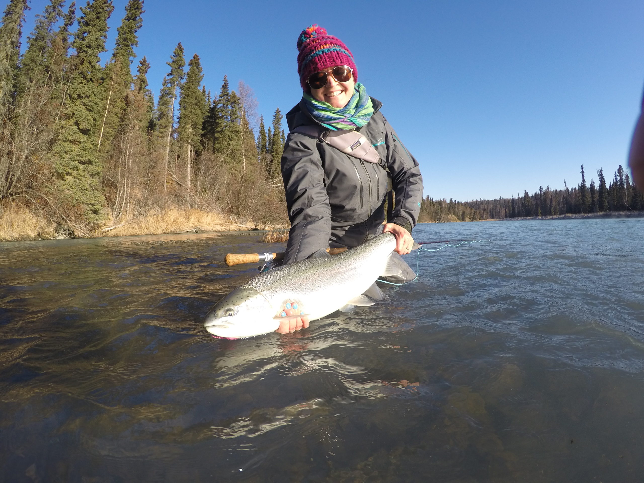 Alaska Steelhead Co. Steelhead Fishing Lodge Rates | Trip Packages & Costs